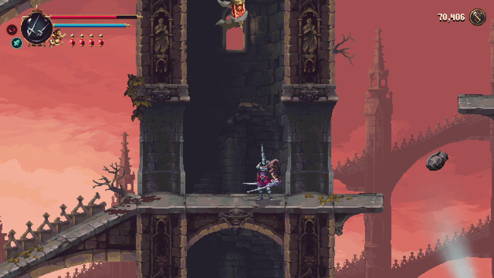 Cherub Locations - Blasphemous 2 Walkthrough - Neoseeker