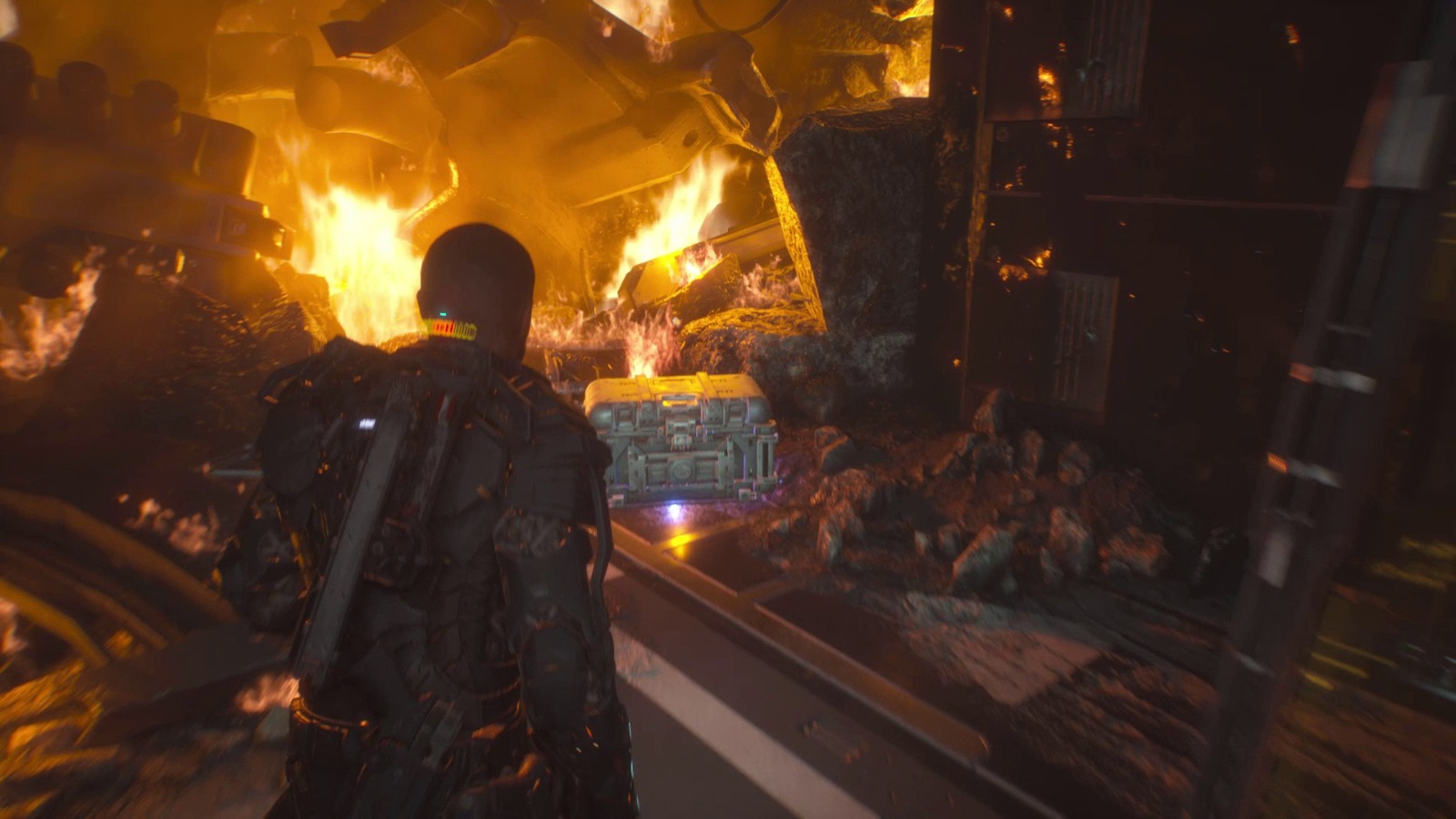 The Callisto Protocol - Final Transmission (DLC) Walkthrough - Neoseeker