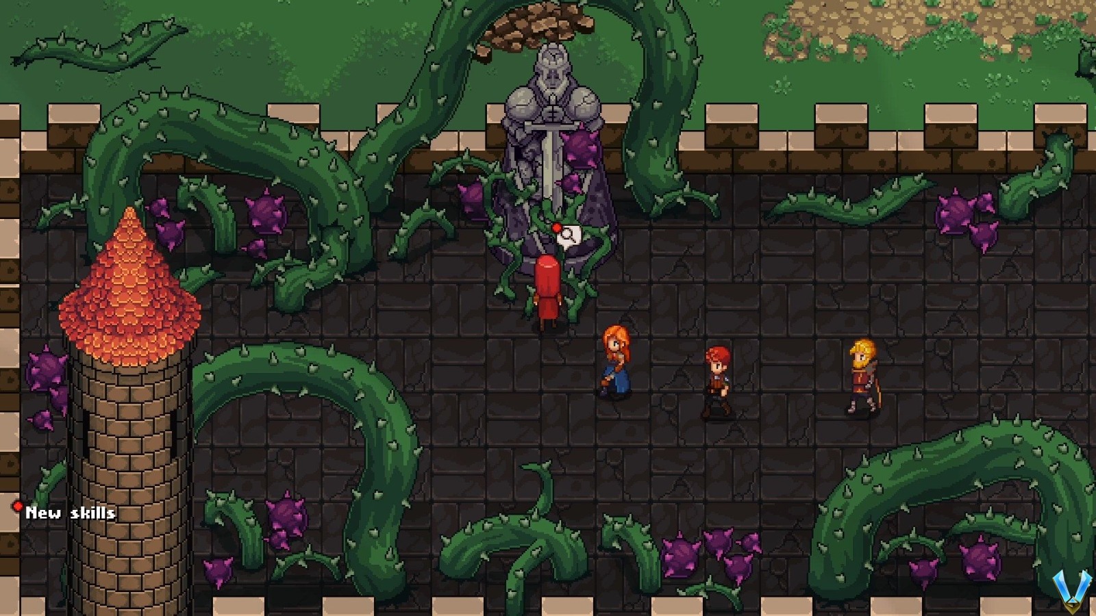 Chained Echoes - All Class Emblems Locations Guide - Neoseeker