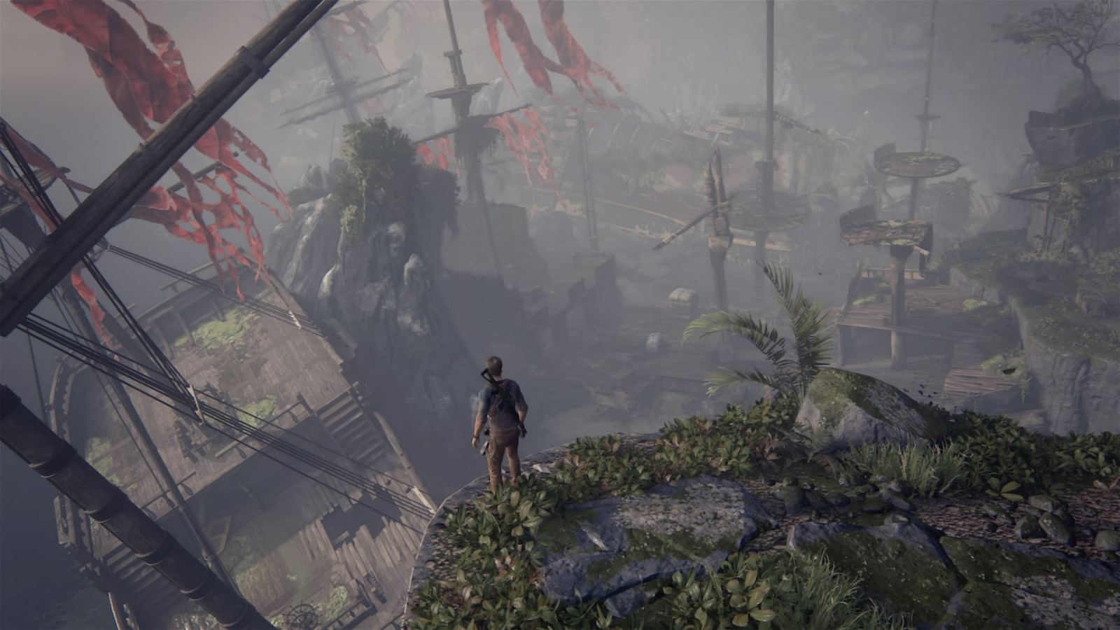 20 - No Escape - Uncharted 4: A Thief's End Walkthrough - Neoseeker