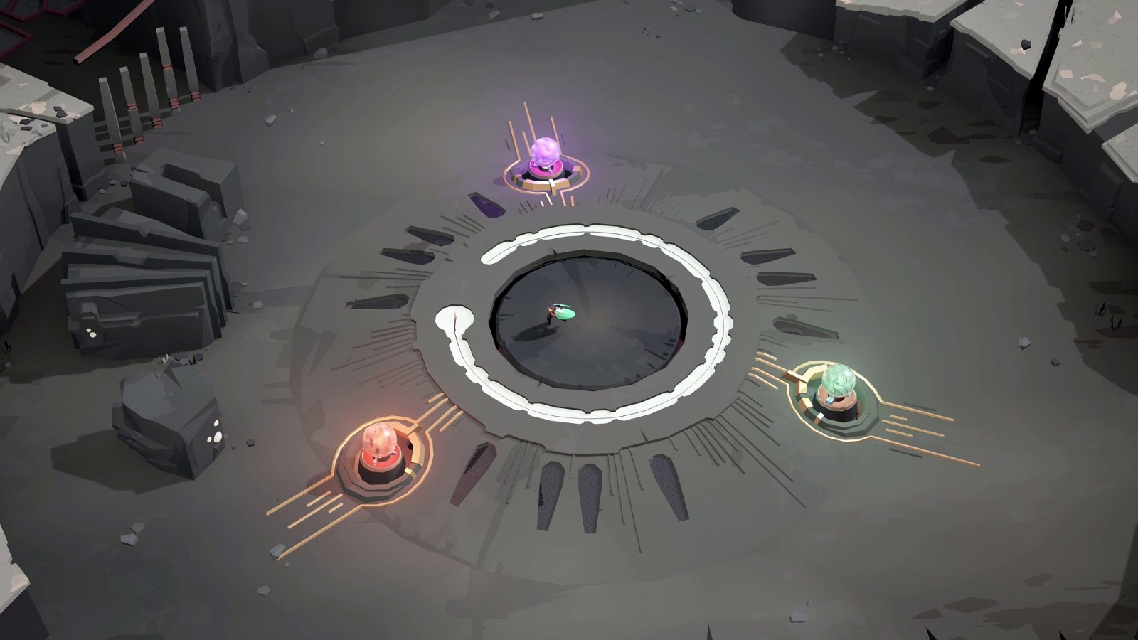 Cocoon Walkthrough - Chapter 5 (to 65%) - Neoseeker