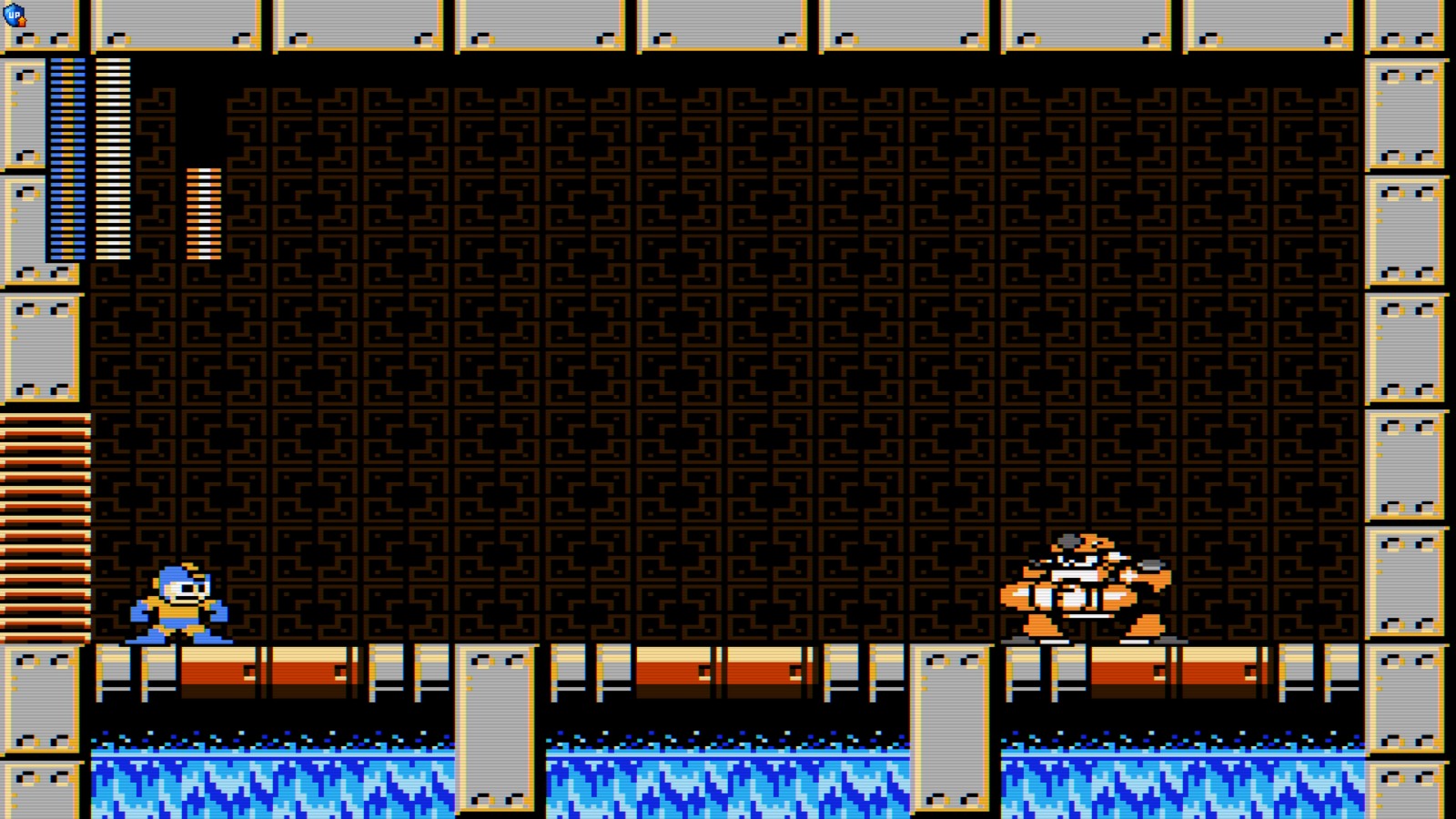 Concrete Man - Mega Man Legacy Collection 2 Walkthrough - Neoseeker