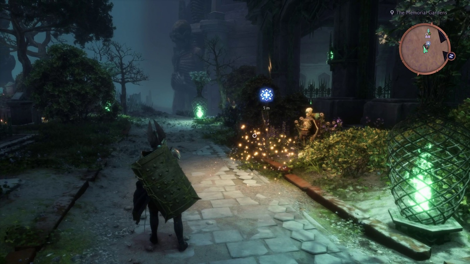 Dragon Age: The Veilguard - Arrangements Walkthrough - Neoseeker