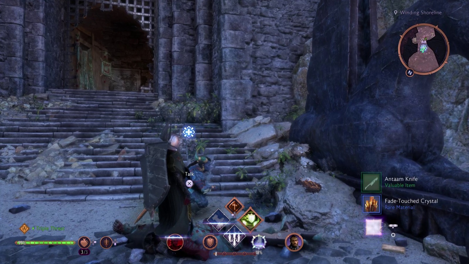 Dragon Age: The Veilguard - Lair of the Dragon King Walkthrough - Neoseeker