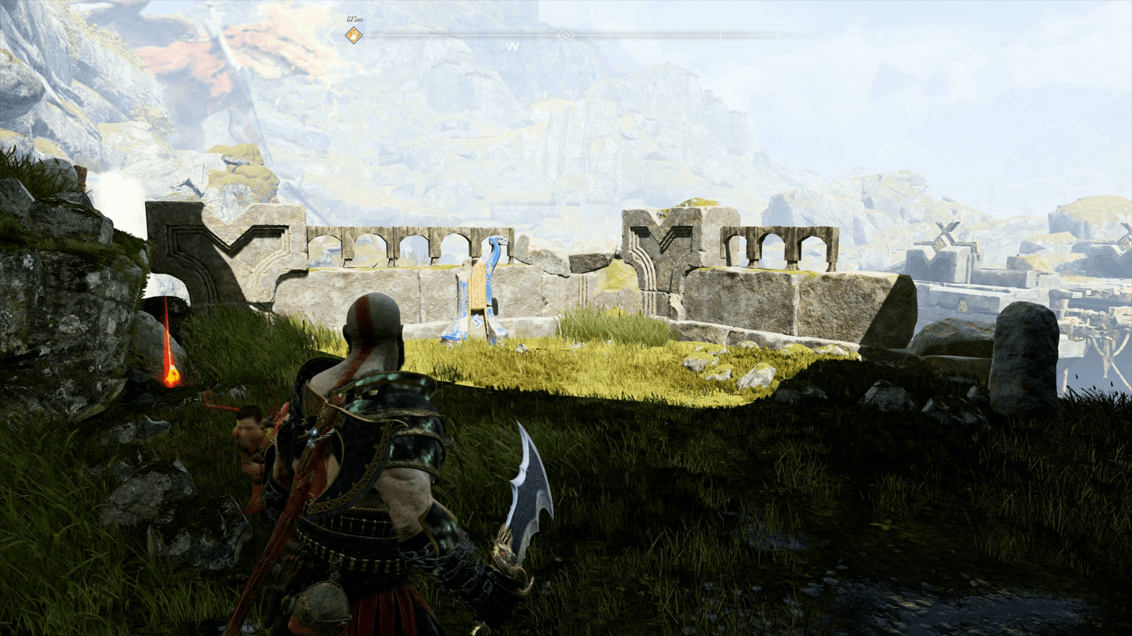 World Exploration IV Walkthorugh - God of War Walkthrough - Neoseeker