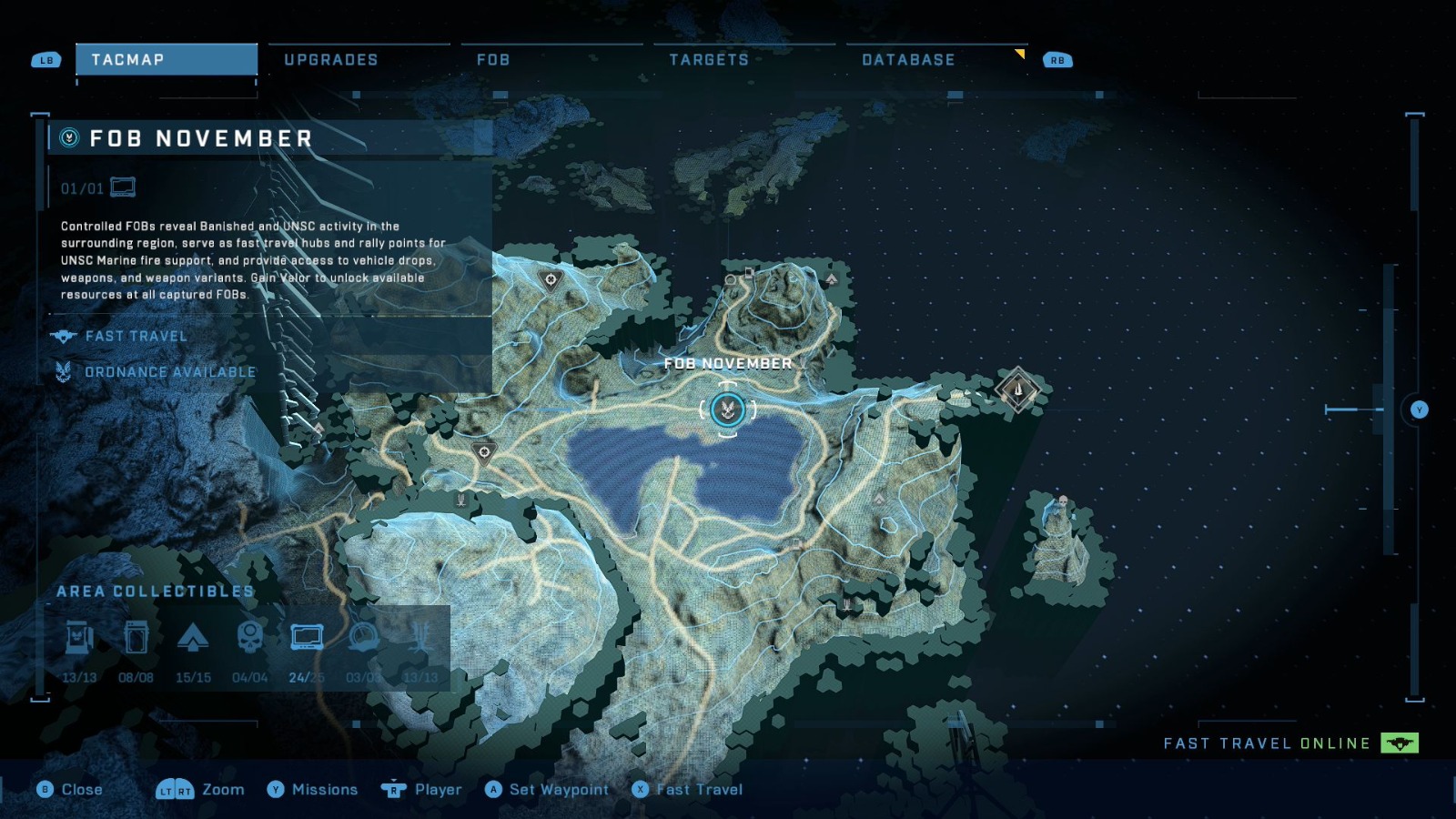 Halo Infinite - Forward Operating Bases (FOBs) Guide - Neoseeker