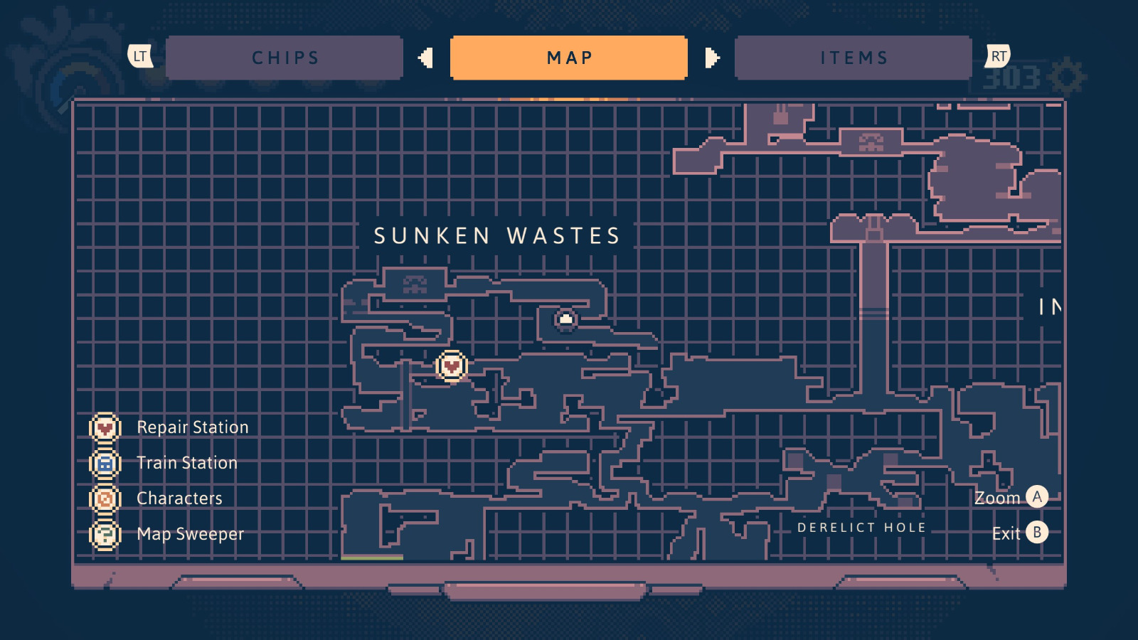 Capsule Fragments - Haiku, the Robot Walkthrough - Neoseeker