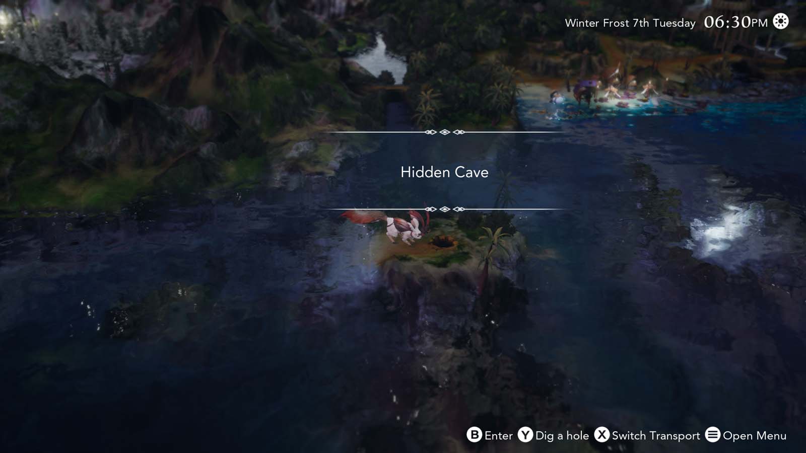 Hidden Area Locations Guide - Harvestella - Neoseeker