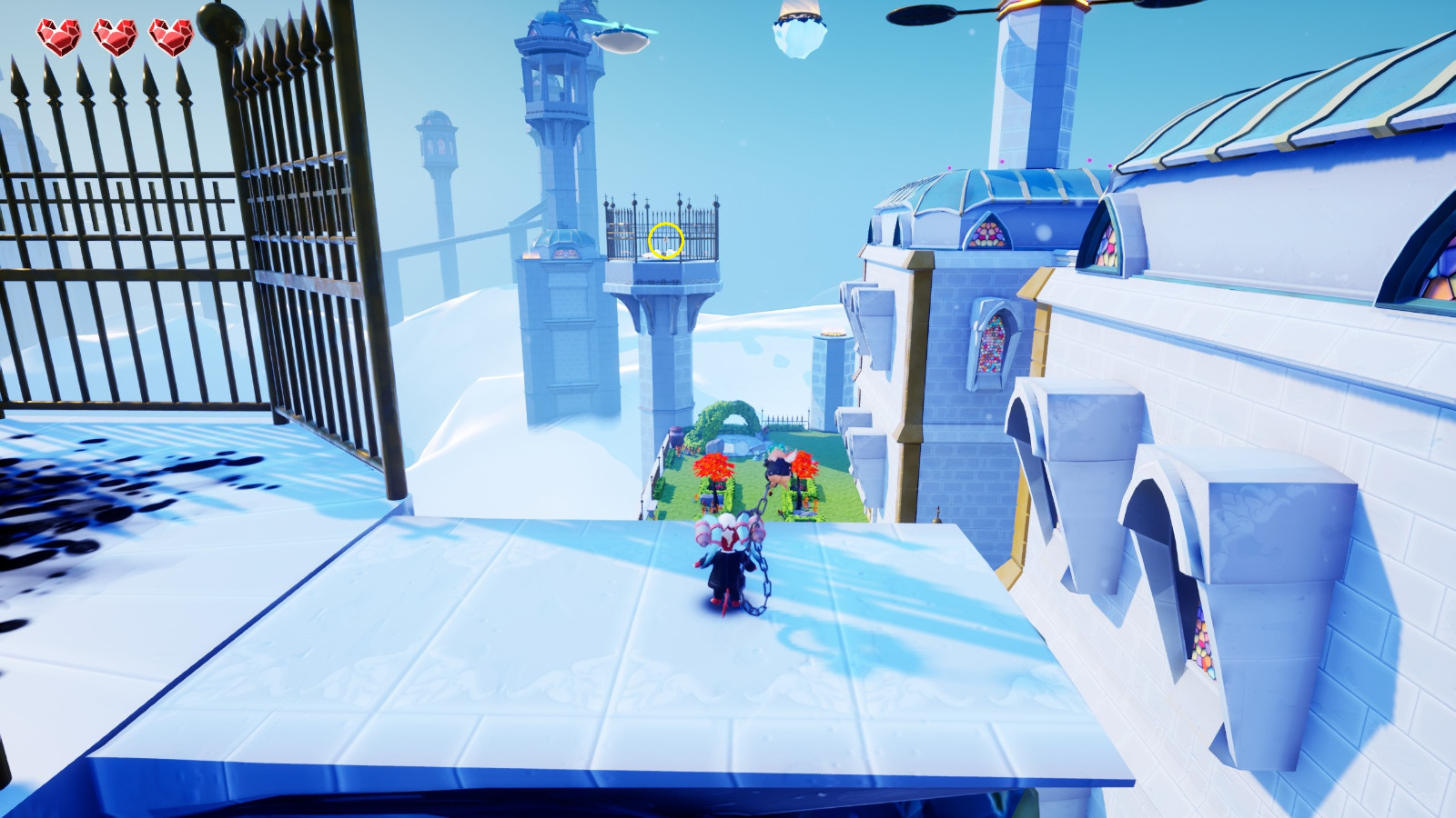 Pearly Gates - Hell Pie Walkthrough - Neoseeker