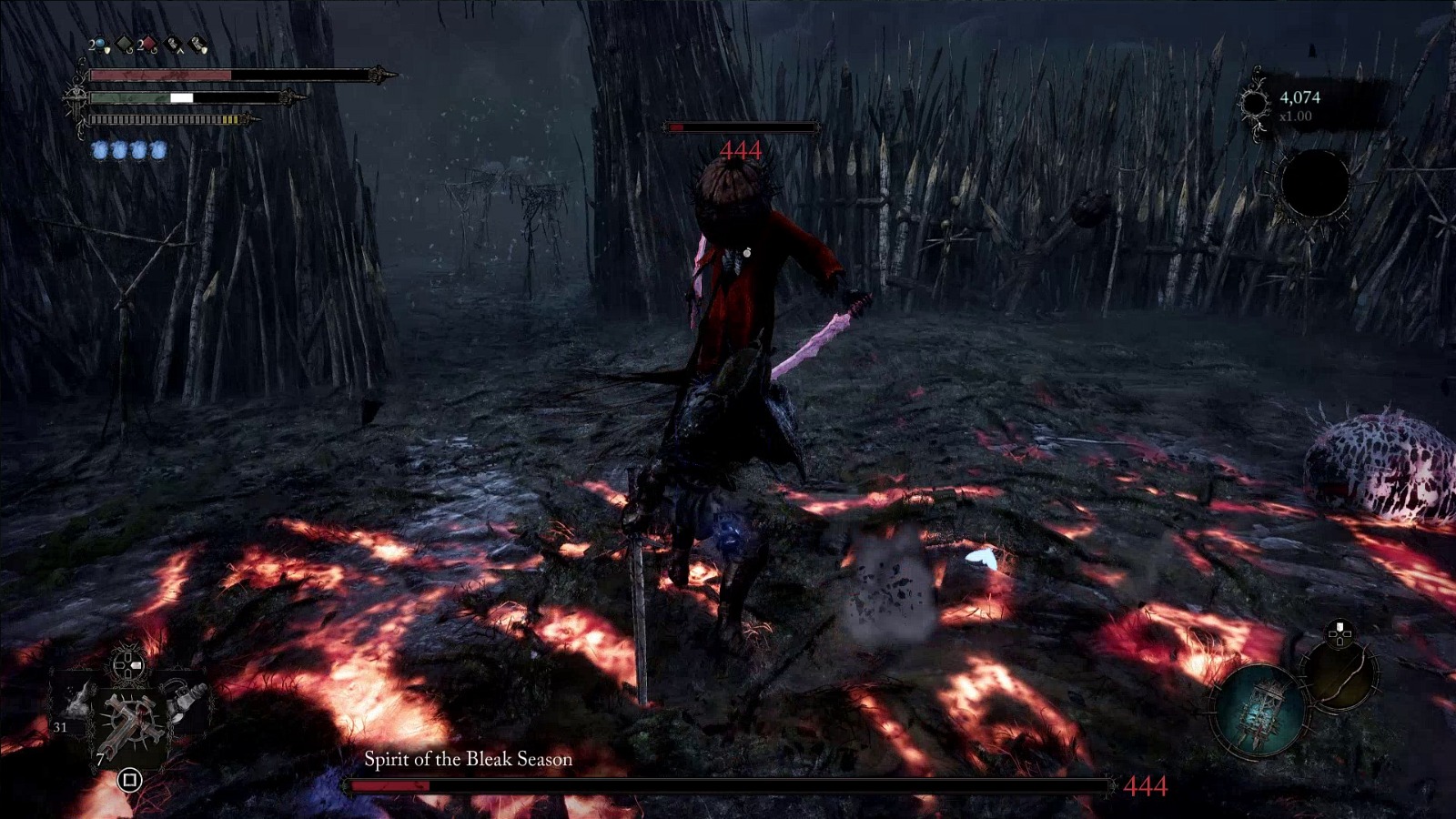 Lords of the Fallen (2023) - Halloween Event - How to find the ...