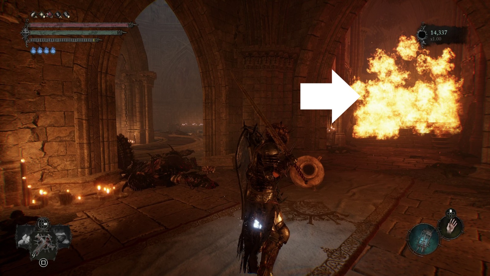 Lords of the Fallen (2023) - How to complete the Rhogar Armor Questline ...