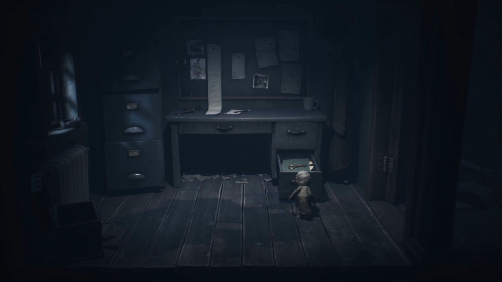 Walkthrough: The Pale City - Little Nightmares II - Neoseeker