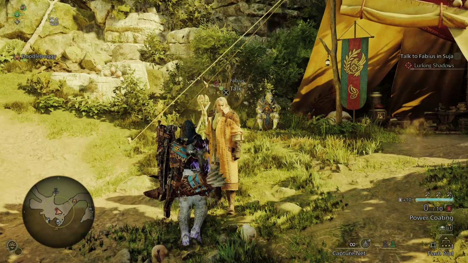 Rendezvous - Monster Hunter Wilds Walkthrough - Neoseeker