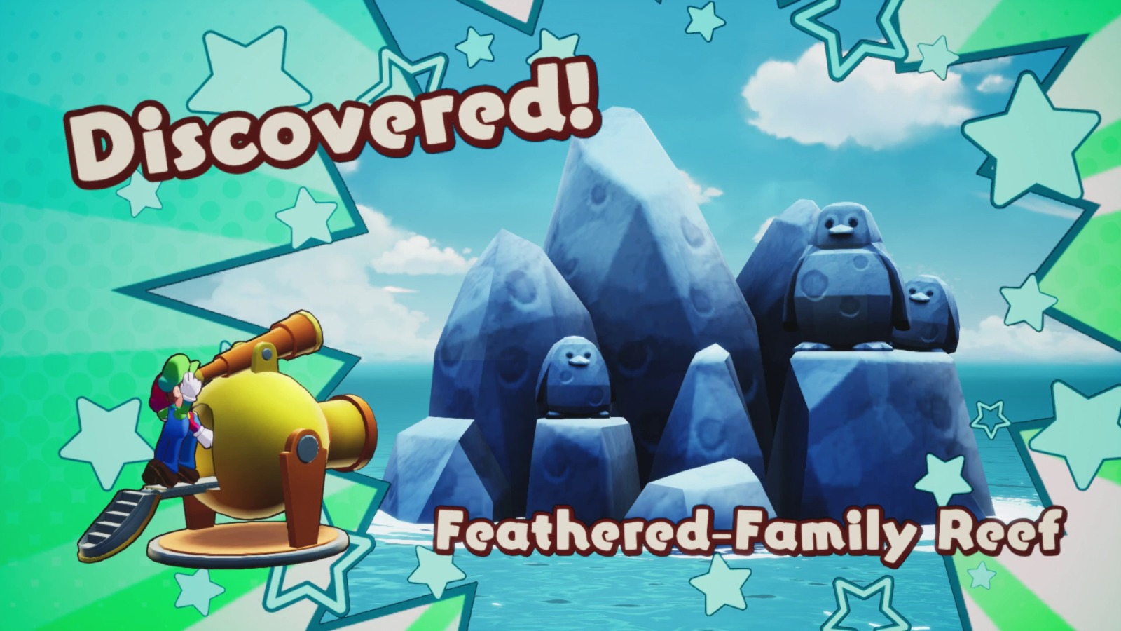 Bulbfish Island - Mario & Luigi: Brothership Walkthrough - Neoseeker