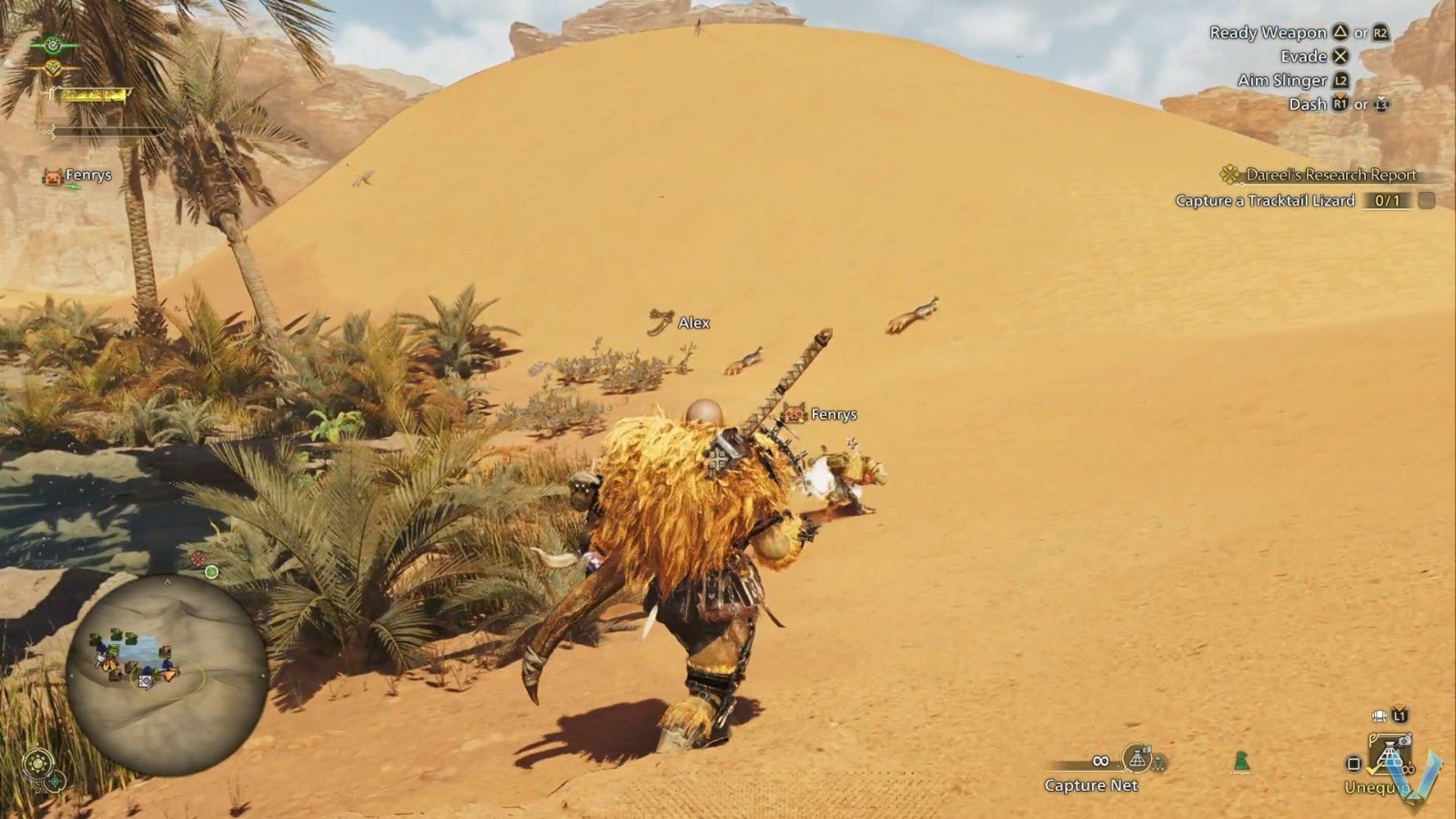 Dareels Research Report - Monster Hunter Wilds Walkthrough - Neoseeker