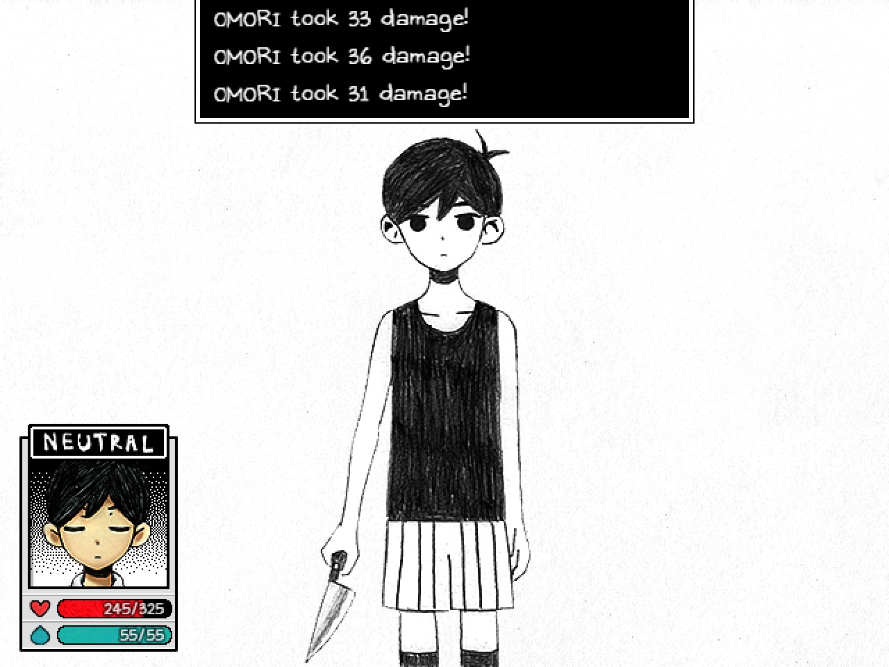 OMORI Walkthrough - One day left... (Normal Route) - Neoseeker