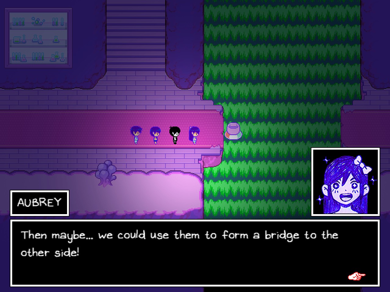 OMORI Walkthrough - Two days left... (Normal Route) - Neoseeker