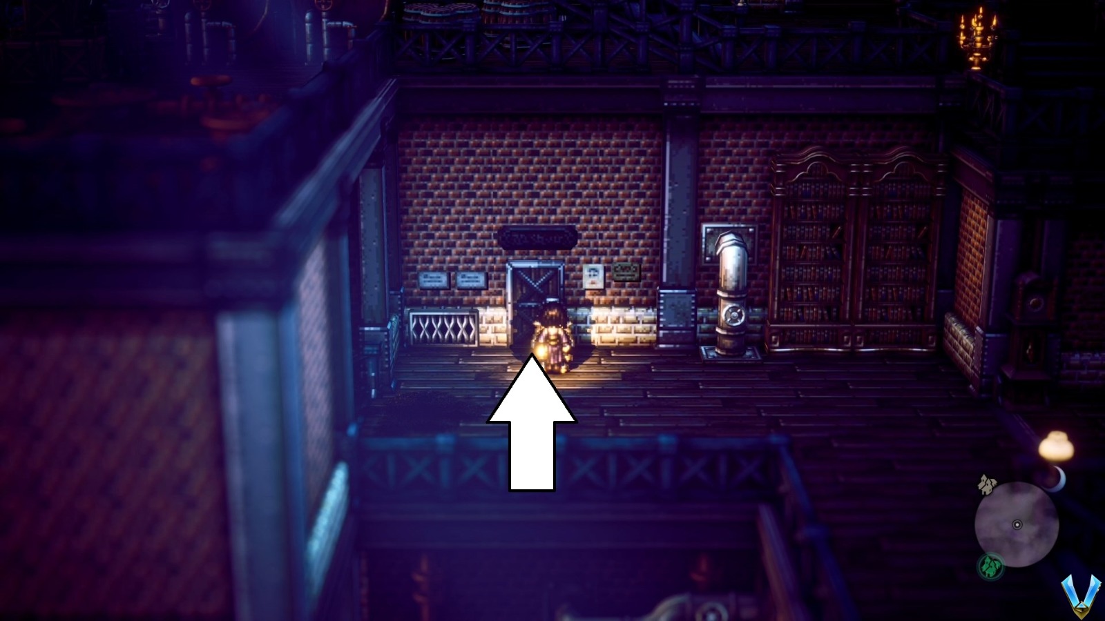 Octopath Traveler II - Partitio Chapter 4 Walkthrough - Neoseeker