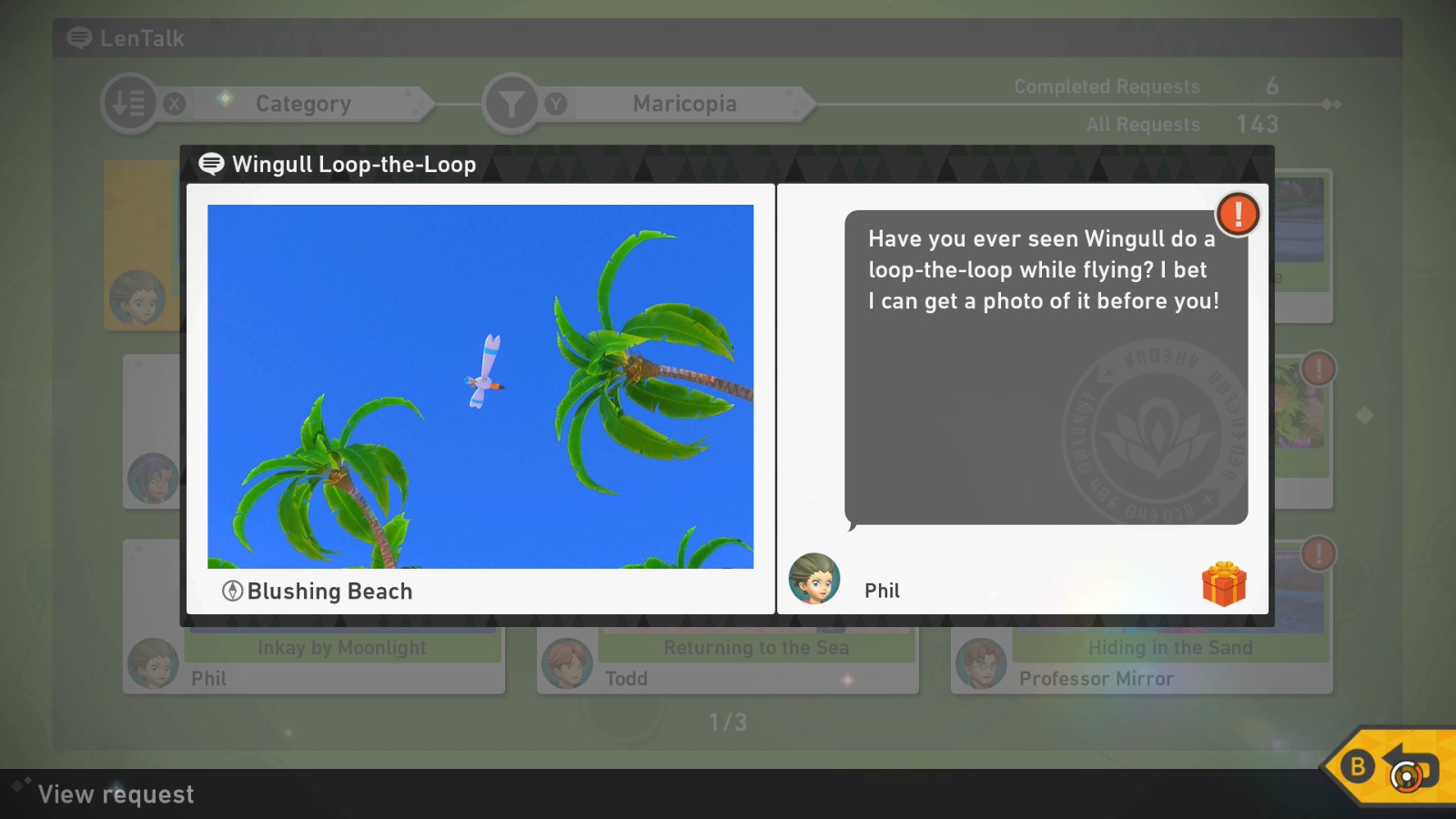 Beach - Day - New Pokémon Snap Walkthrough - Neoseeker