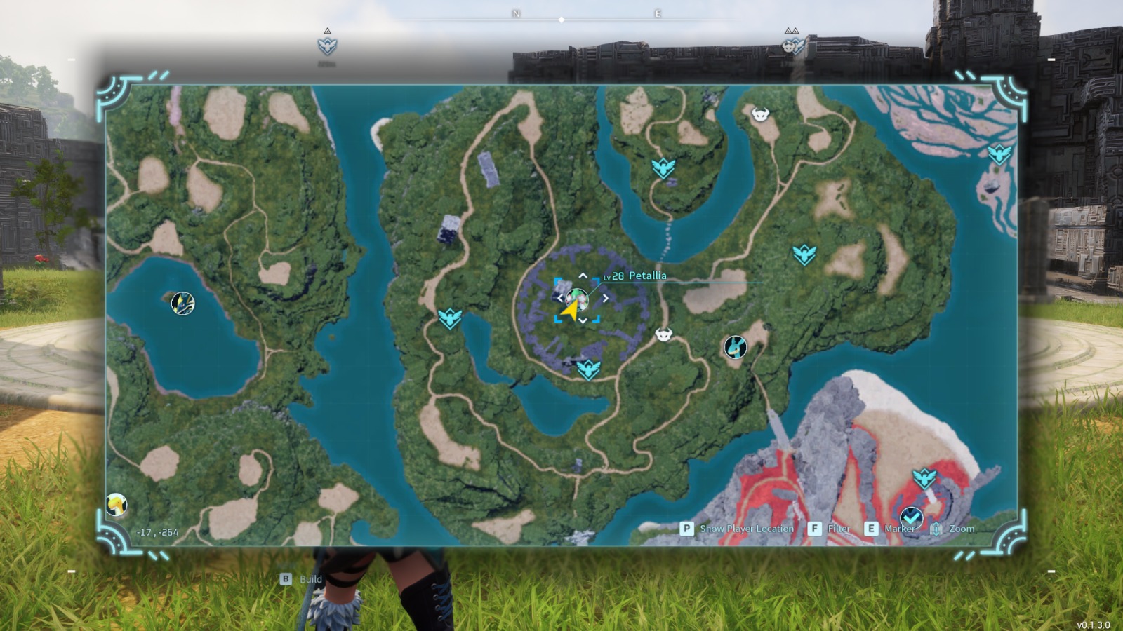 Palword - All Alpha Pal Locations - Palworld Walkthrough - Neoseeker