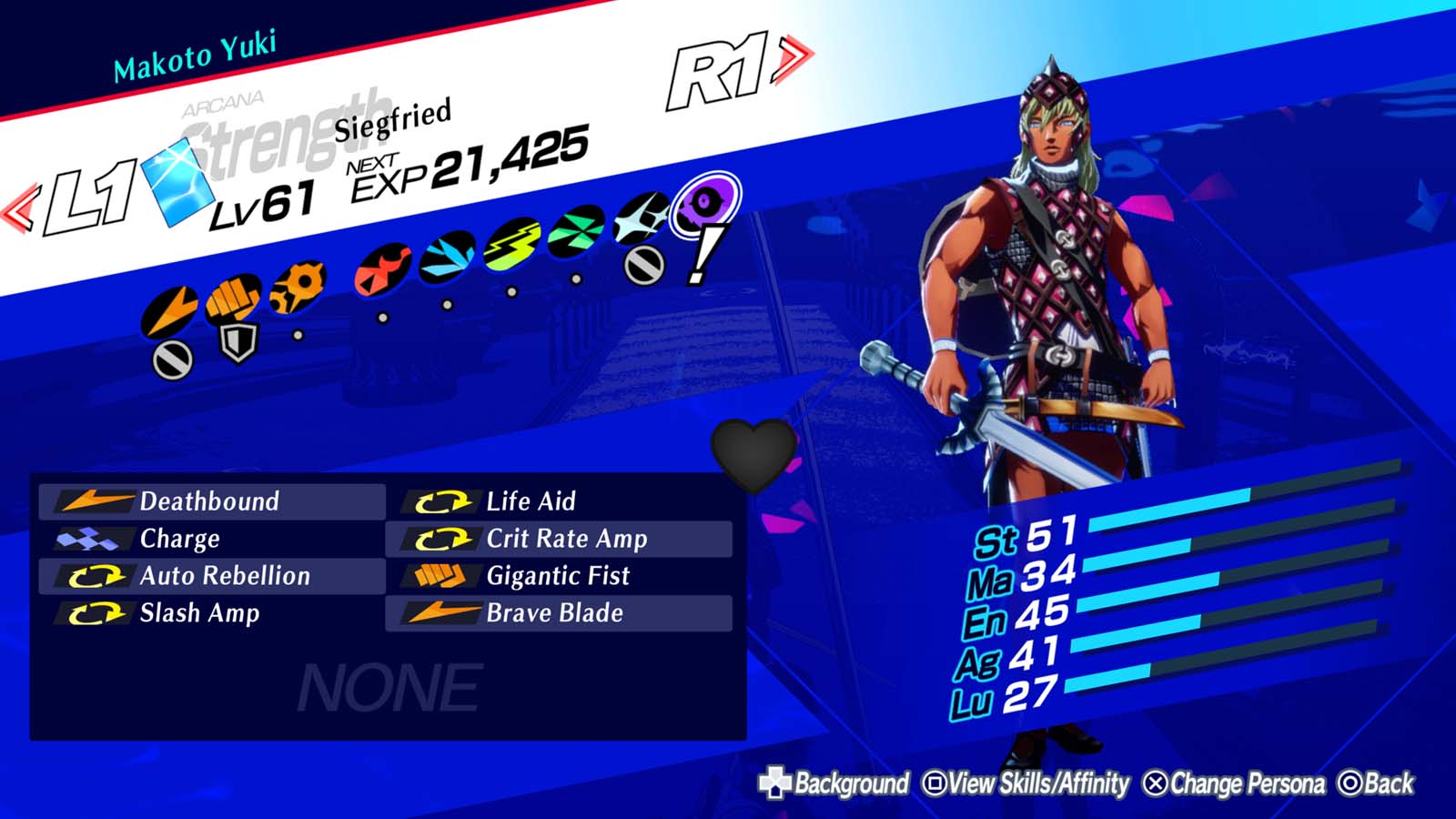 Tziah Part 2 Walkthrough - Persona 3 Reload - Neoseeker