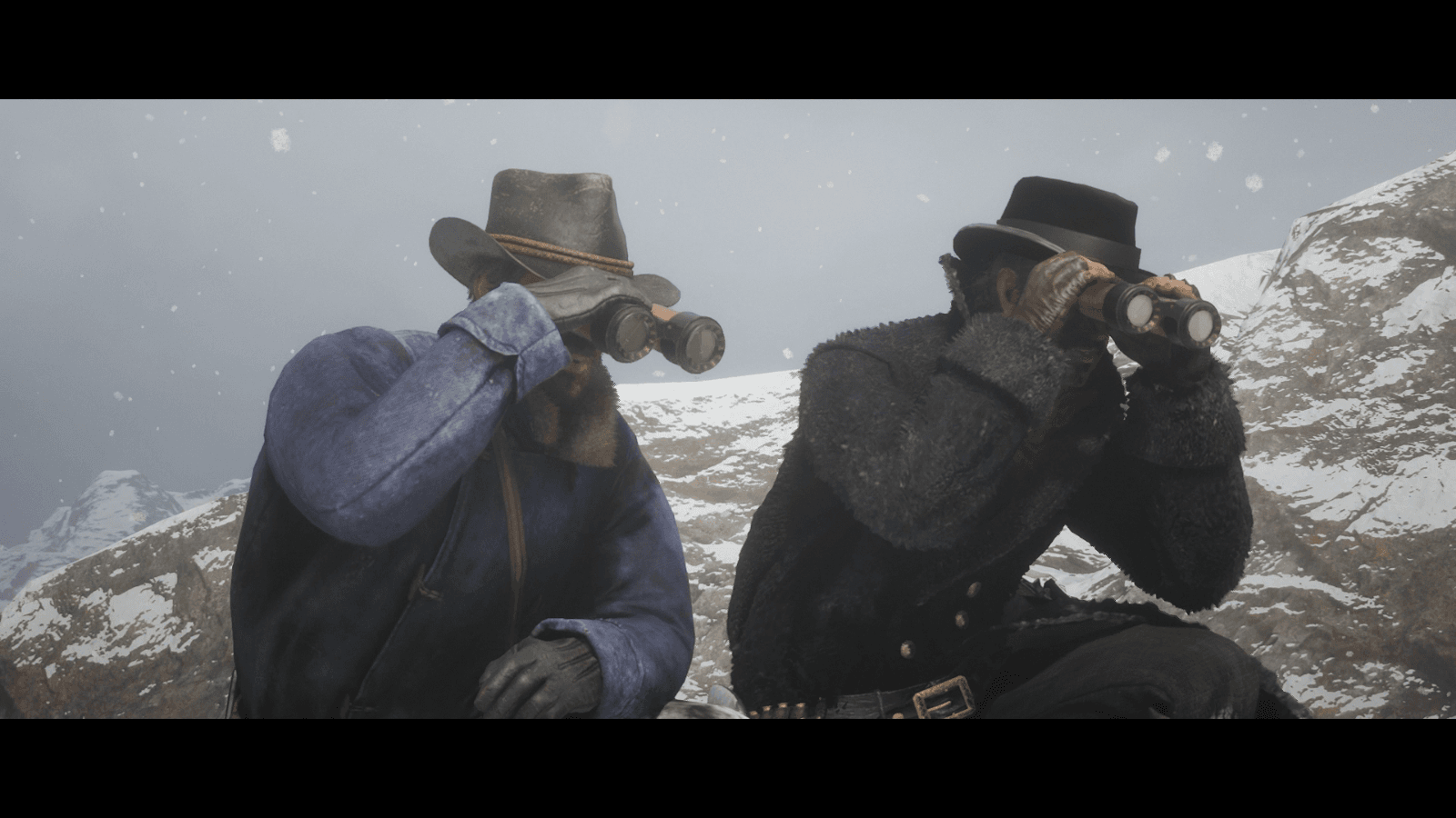 Chapter 1-4: Old Friends Walkthrough - Red Dead Redemption 2 - Neoseeker