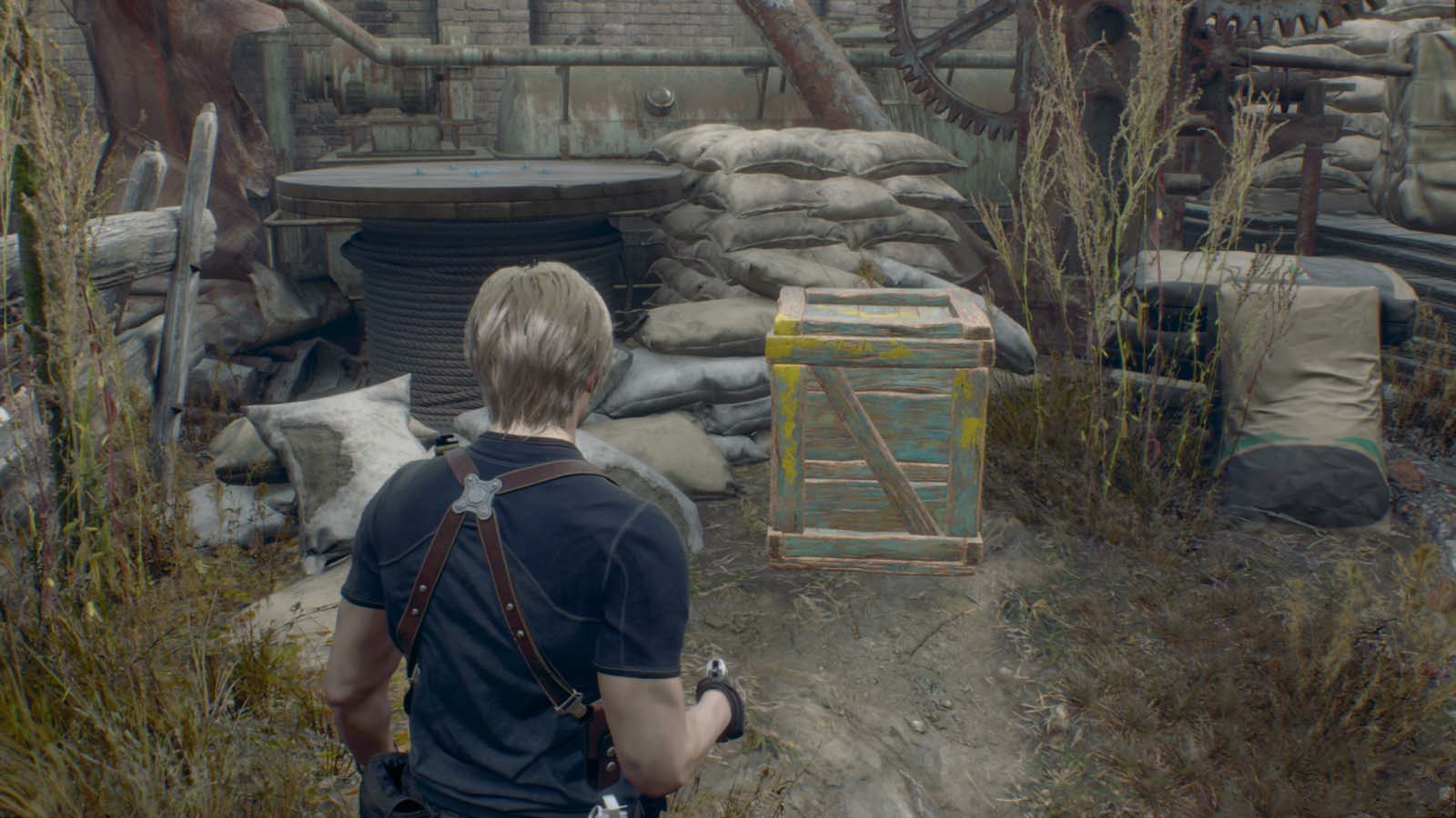 Chapter 2 Guide - Resident Evil 4 Remake (2023) - Neoseeker