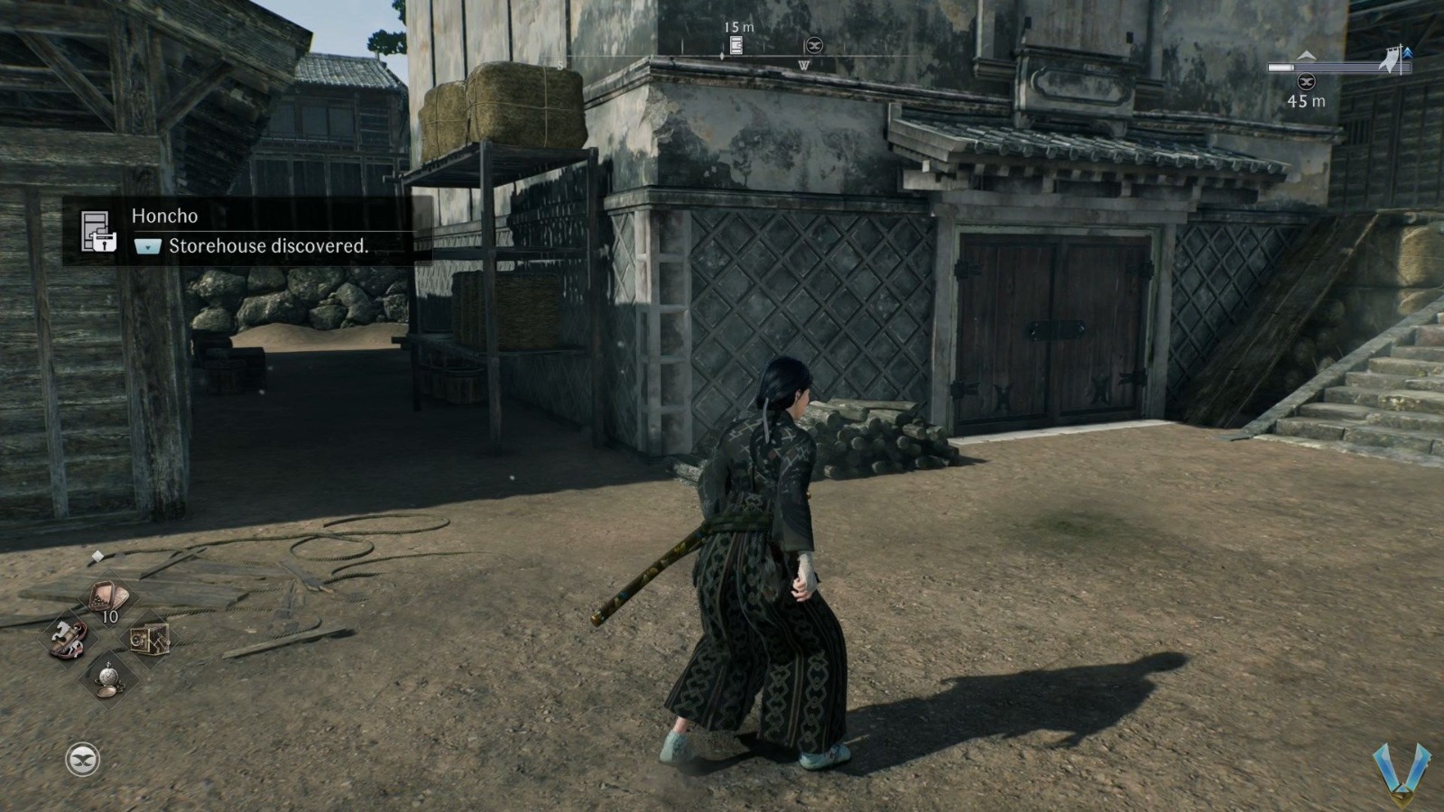 Rise of the Ronin - All Yokohama Treasure Chests Locations Guide - Neoseeker