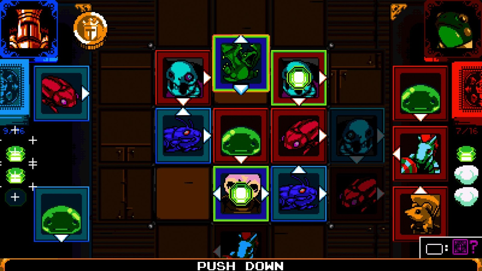 House of Joustus Walkthrough - Shovel Knight: King of Cards - Neoseeker