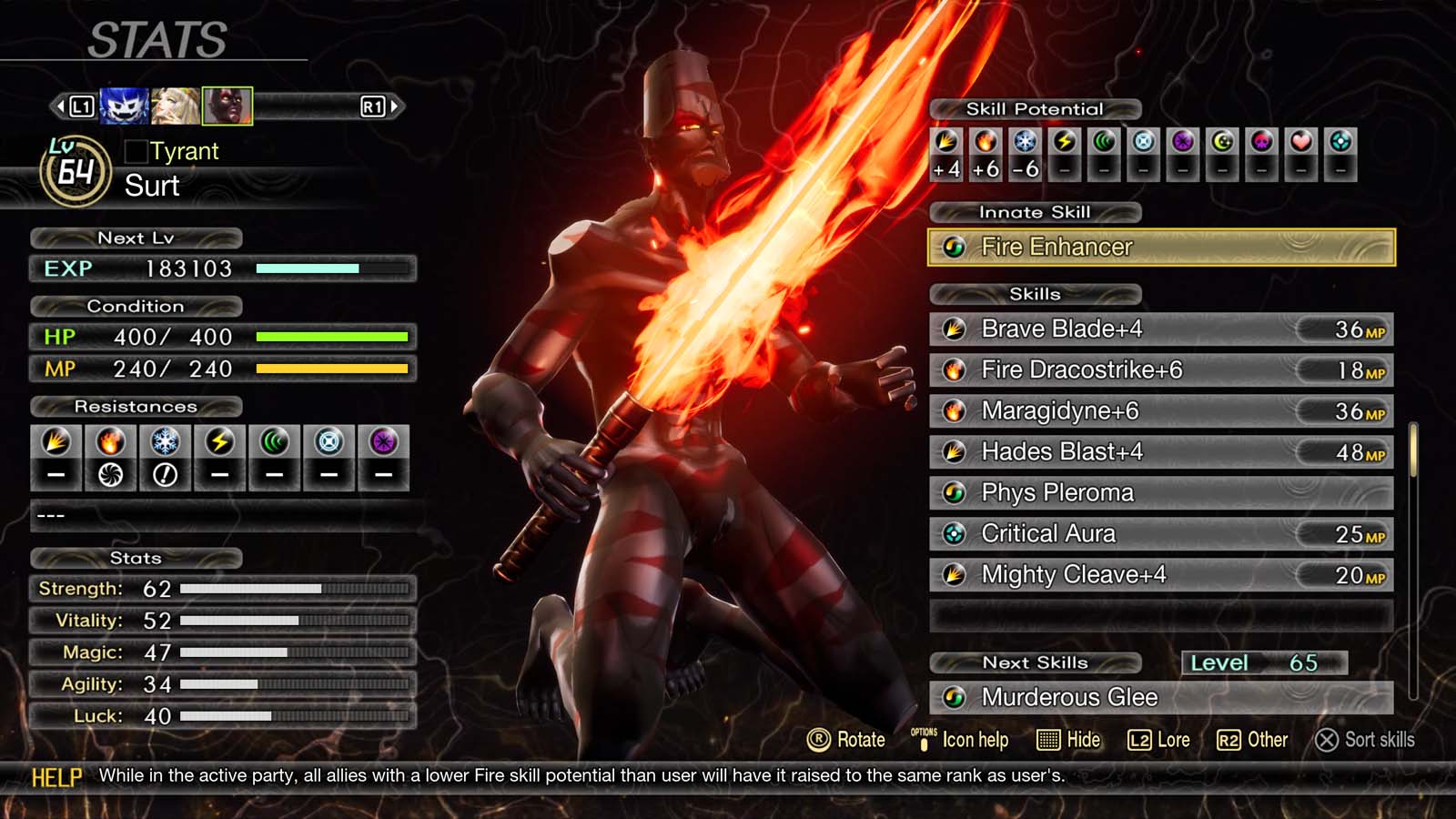 The Bull God's Lineage Subquest Guide - Shin Megami Tensei V: Vengeance ...