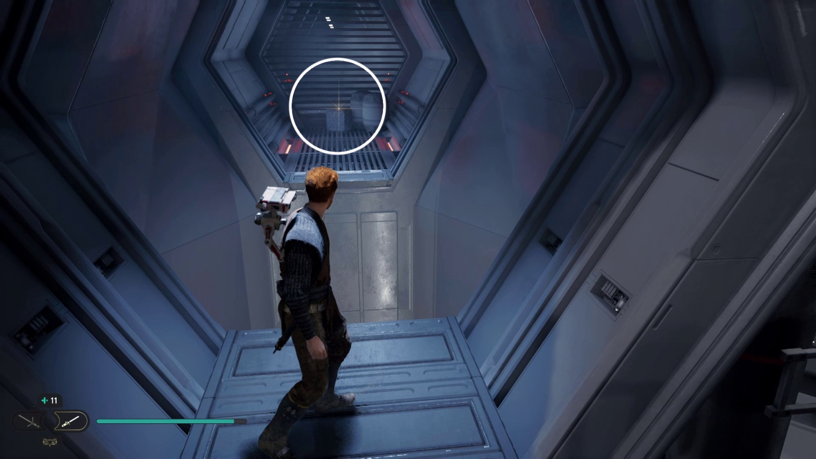 Nova Garon - Find the Traitor - Star Wars Jedi: Survivor Walkthrough ...
