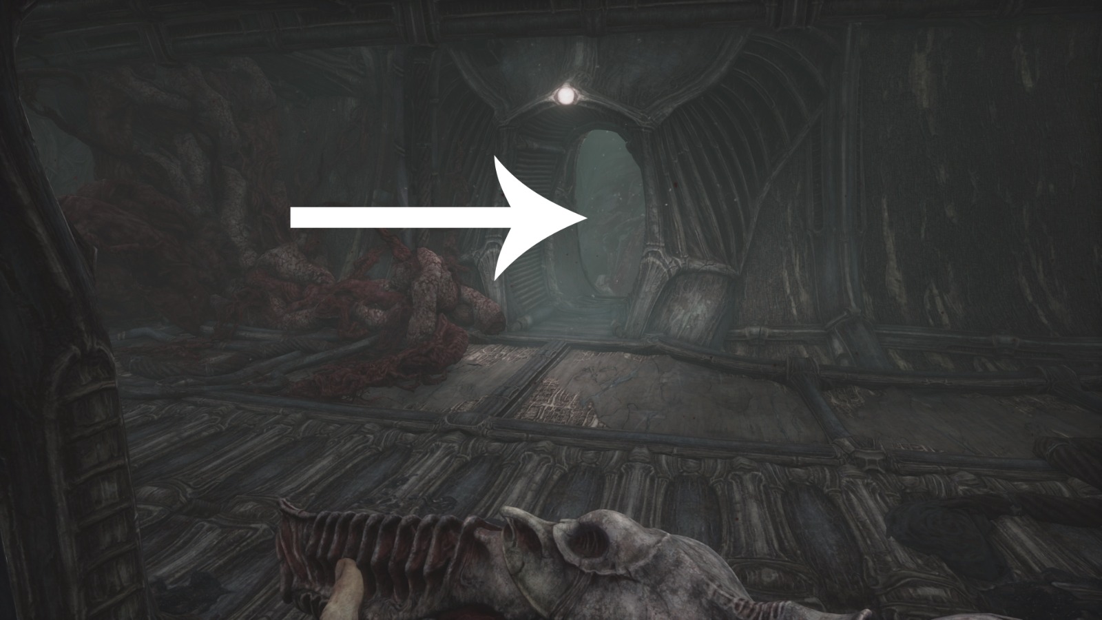 Act IV - Scorn Walkthrough - Neoseeker