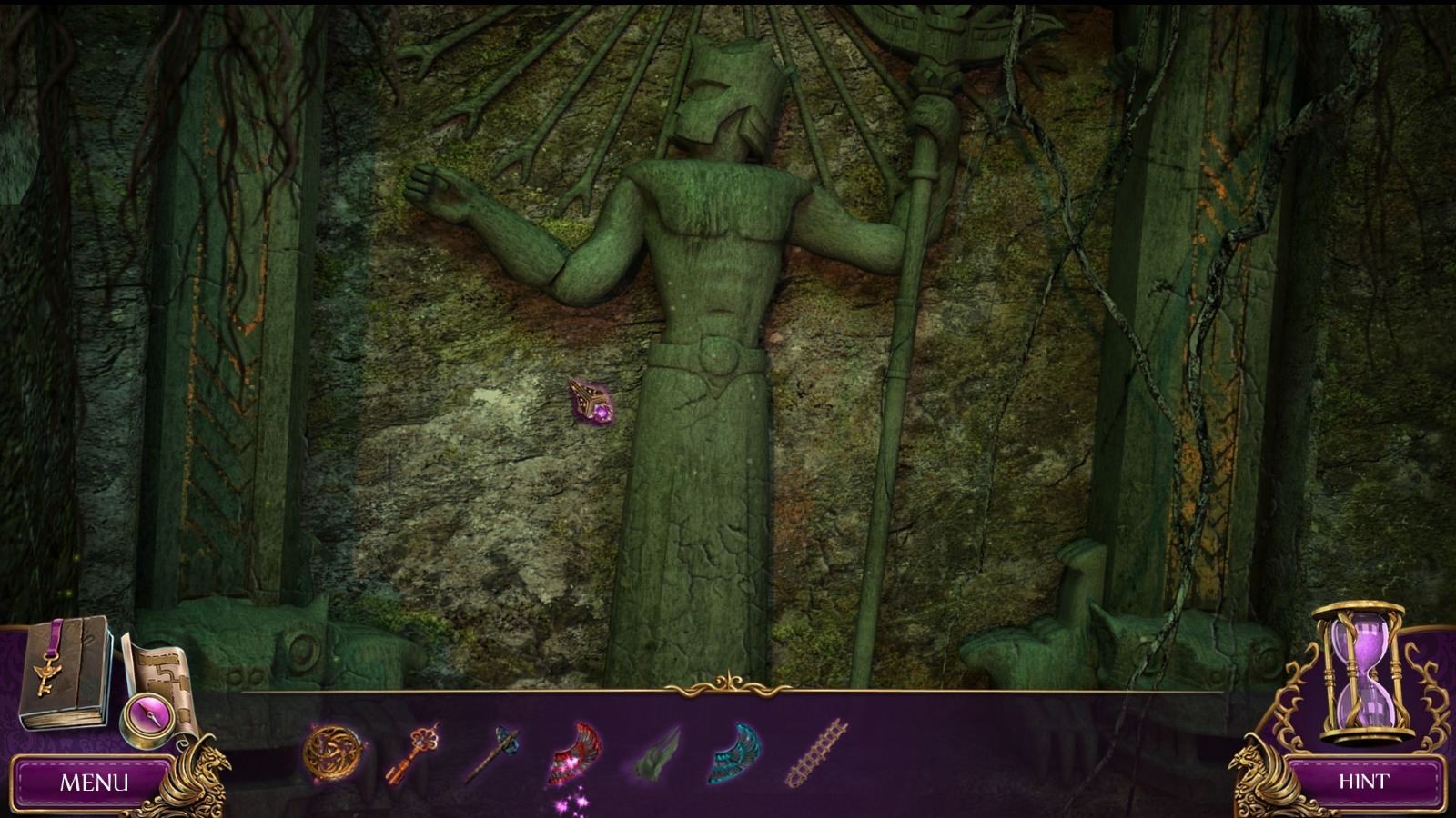 Minigames (main) - The Secret Order 2: Masked Intent Walkthrough ...