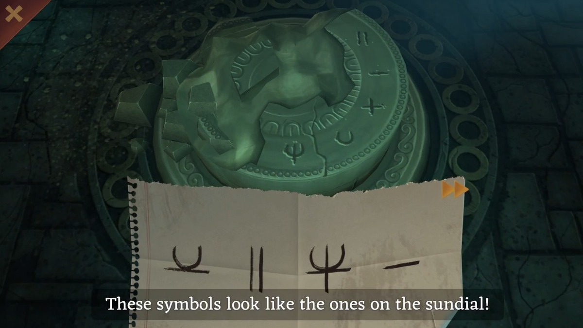 Slender Threads Lena's Visitor Code Guide - Neoseeker