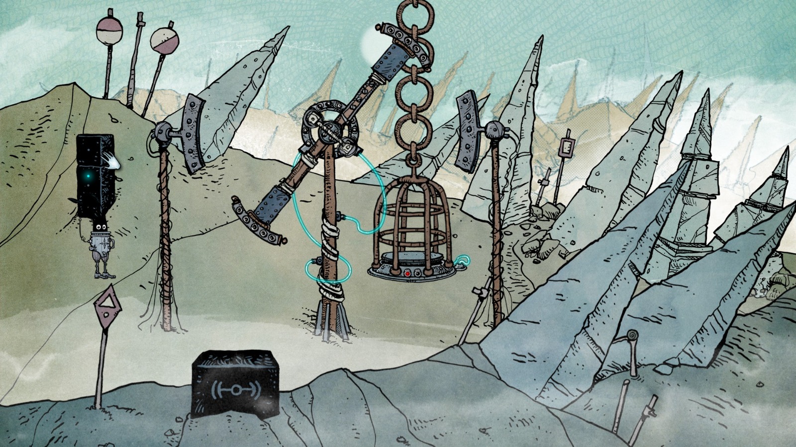 Slice of Sea - To the Sea - Neoseeker