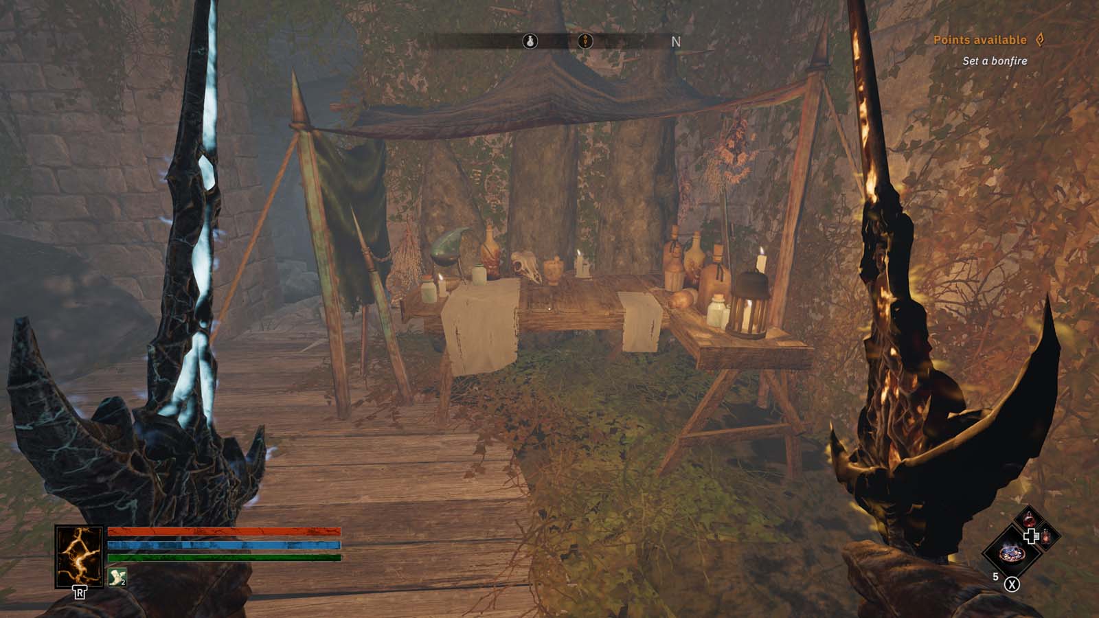 Deiform Quest Guide - Tainted Grail: The Fall of Avalon - Neoseeker