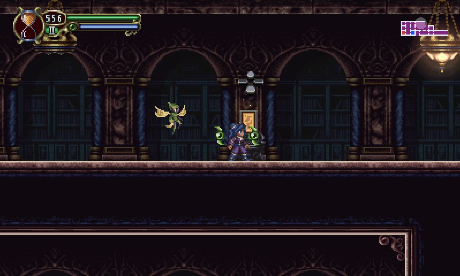 Succubus Hairpin and Water Mask Cleanup - Timespinner Walkthrough ...