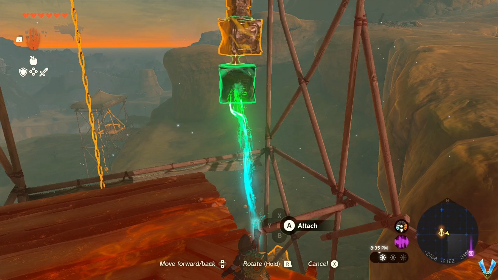 Tears of the Kingdom - All Skyview Tower Locations Guide - The Legend ...