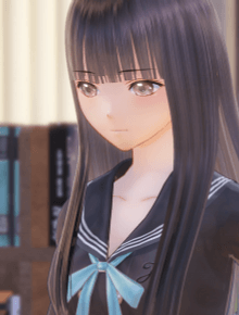 Yuri - Blue Reflection Walkthrough - Neoseeker