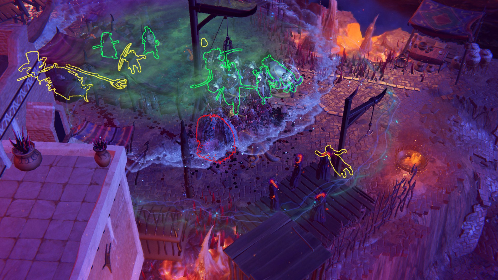 The Midnight Isles walkthrough - Pathfinder: Wrath of the Righteous ...