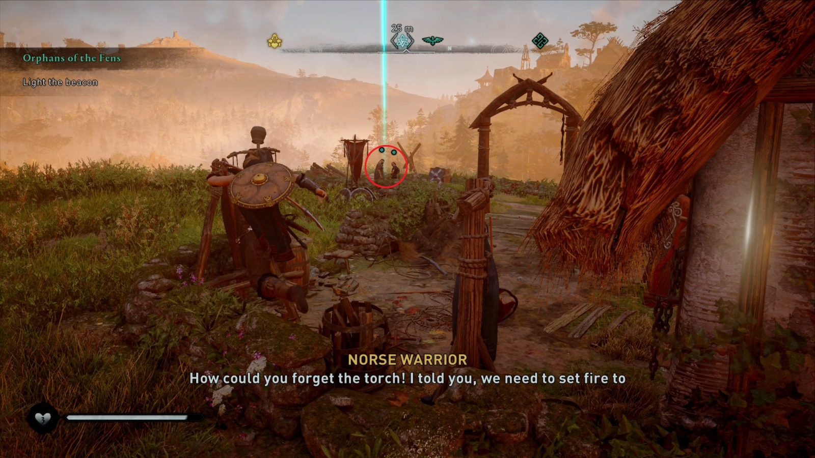 Assassin's Creed Valhalla - The Twit Saga, Part 1 Walkthrough - Neoseeker