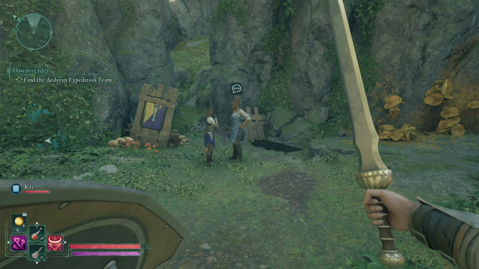 Avowed - Side Quest: Dawntreader Walkthrough - Neoseeker