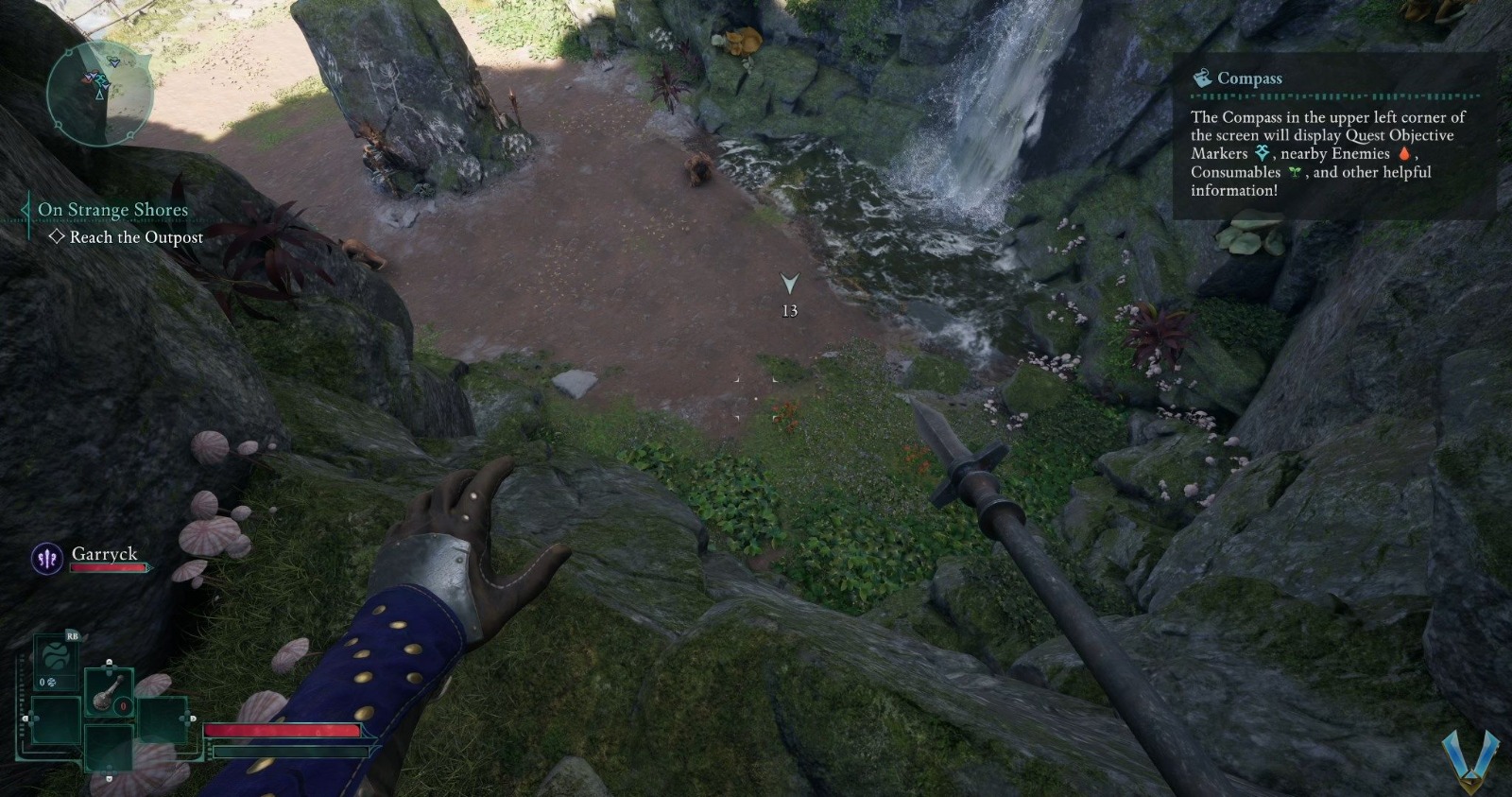 On Strange Shores - Avowed Walkthrough - Neoseeker