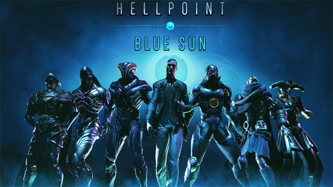 Hellpoint - Blue Sun Walkthrough and Guide - Neoseeker
