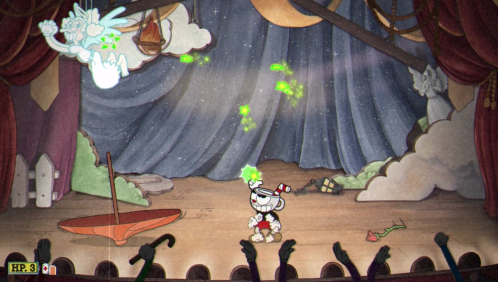 Dramatic Fanatic - Cuphead Walkthrough - Neoseeker