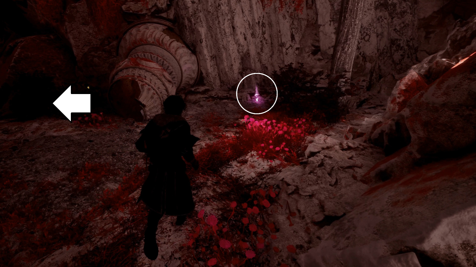 Crimson Forest - Clair Obscur: Expedition 33 Walkthrough - Neoseeker