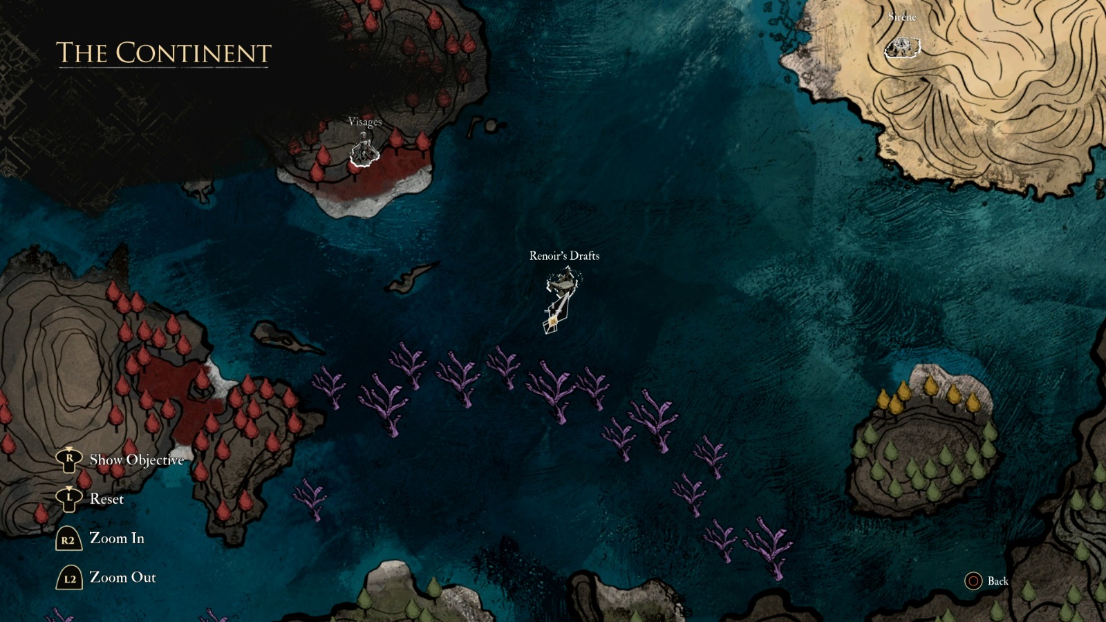 The Abyss - Clair Obscur: Expedition 33 Walkthrough - Neoseeker