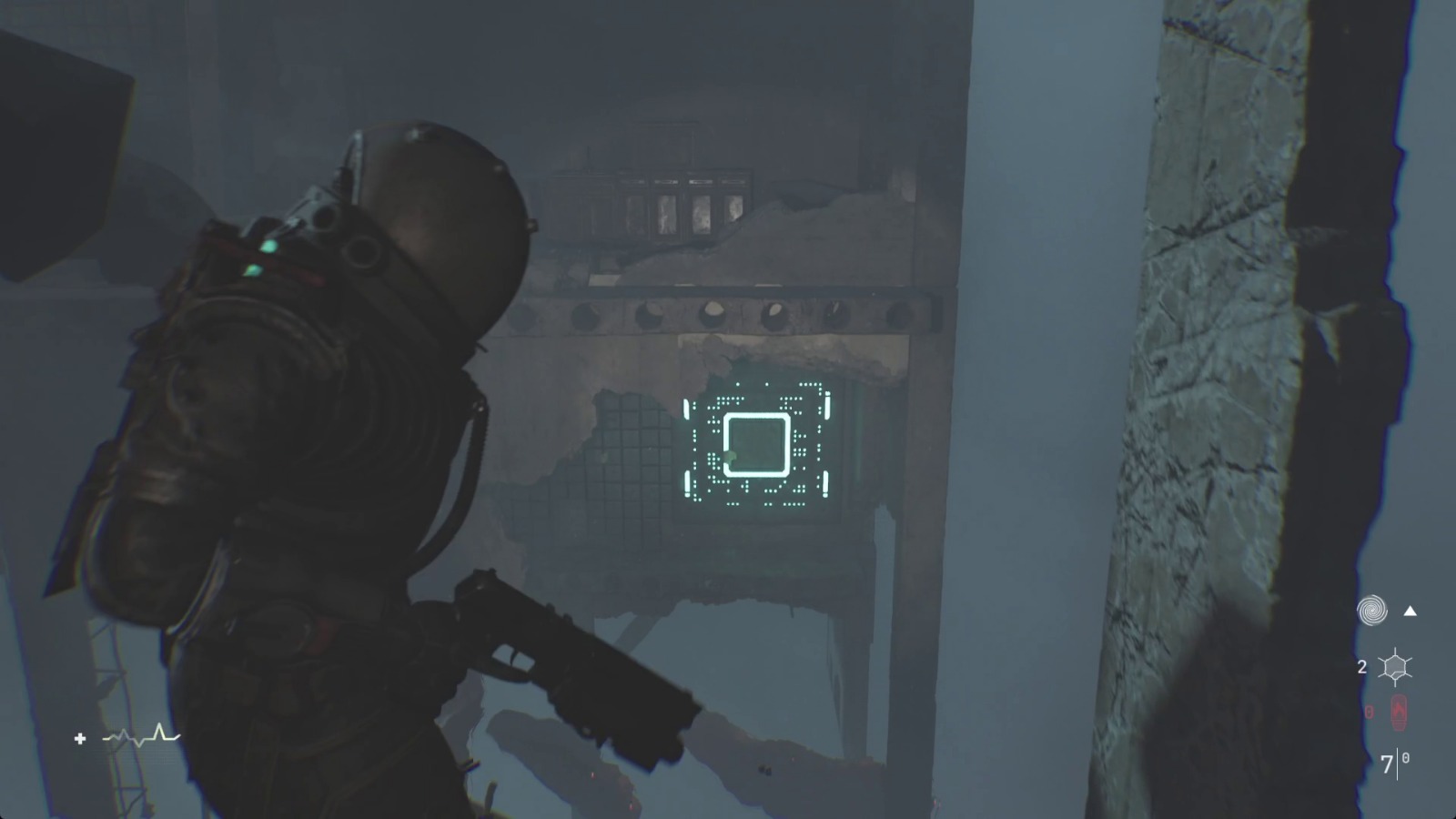 Anomaly-Torn Building - Cronos: The New Dawn Walkthrough - Neoseeker
