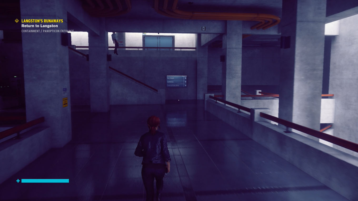 Hidden Locations - Control Walkthrough - Neoseeker