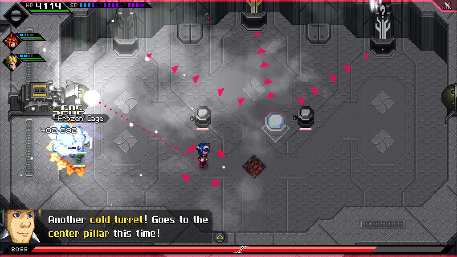 Crosscode: A New Home DLC Walkthrough Guide - Neoseeker